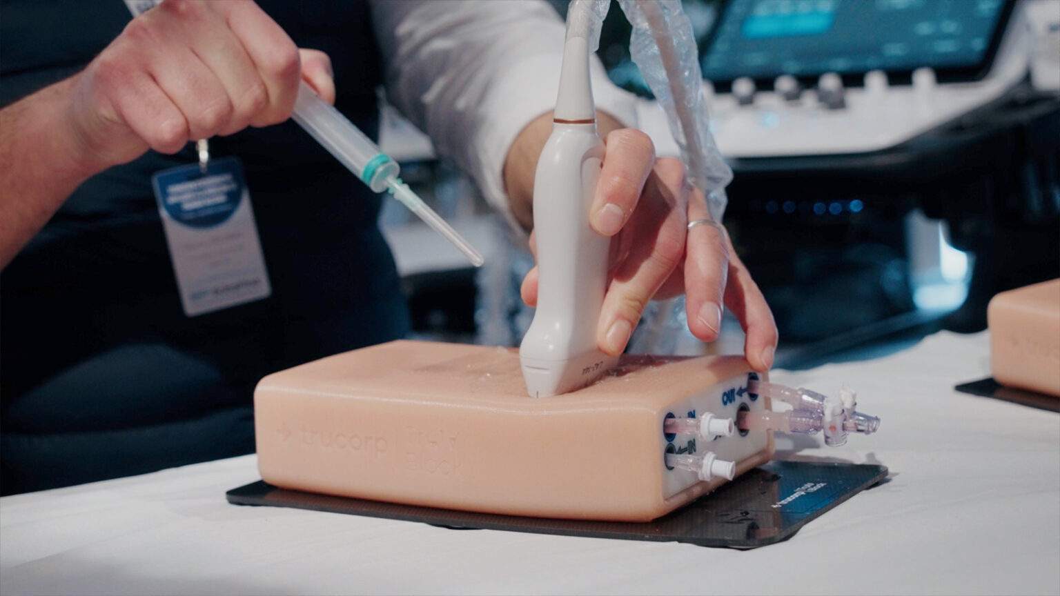 Formation d'échographie musculosquelettique - 04/24